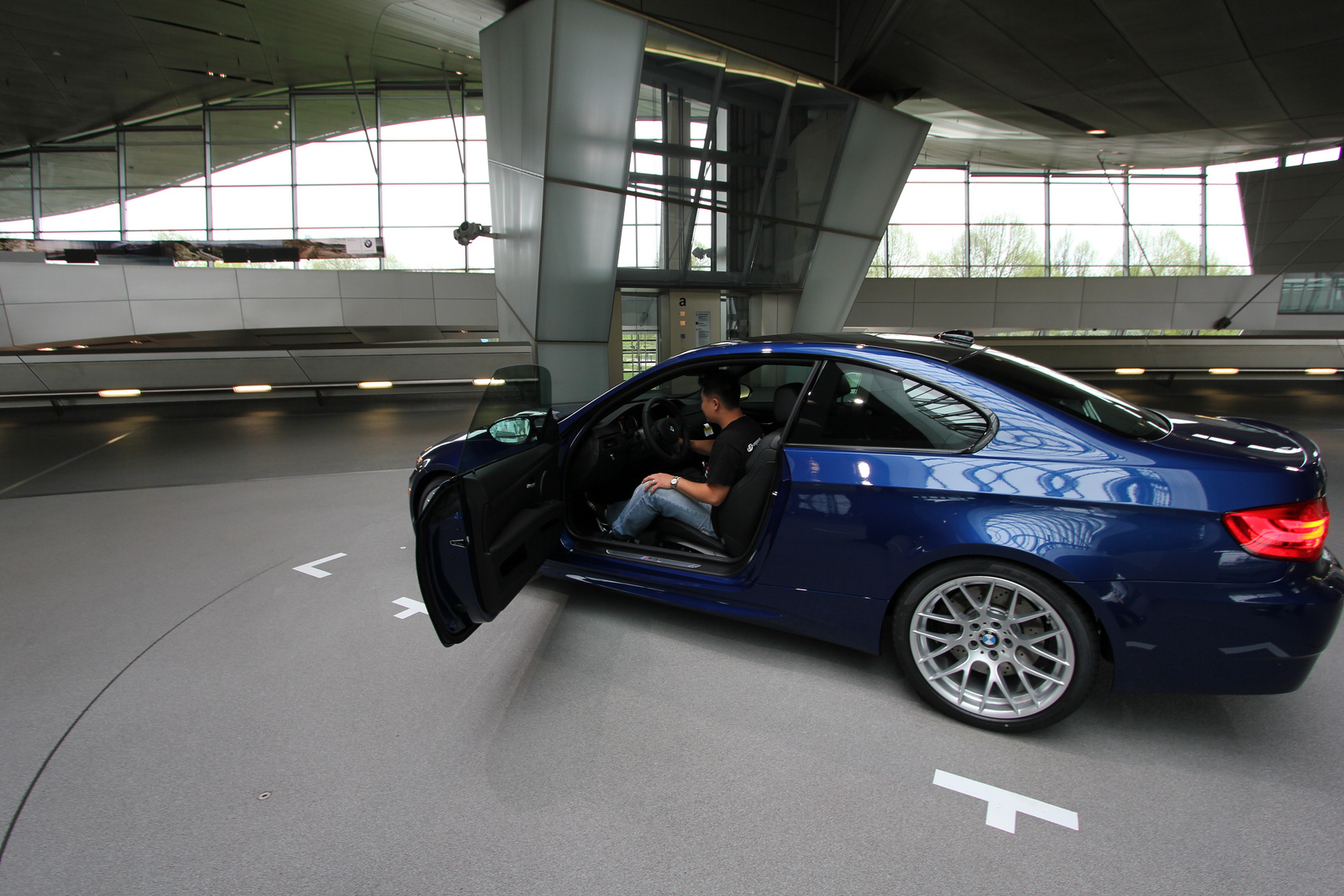 m3 – Drive 4 Corners